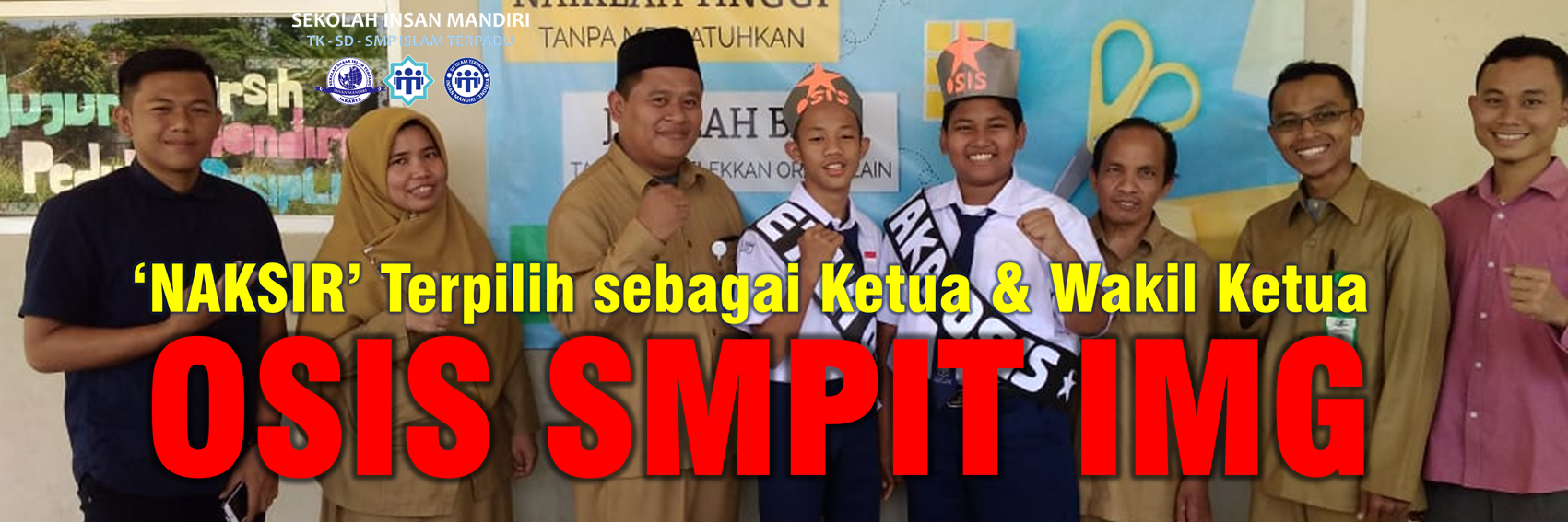 naksir – Sekolah Insan Mandiri