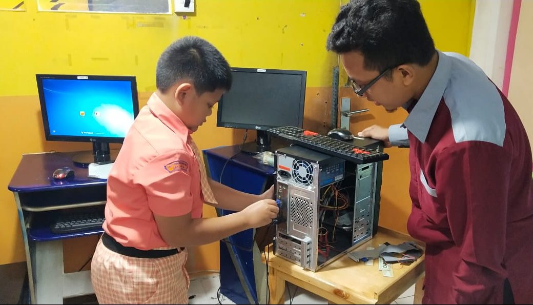 FUN Learning ICT (2) – Sekolah Insan Mandiri